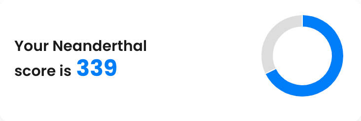 How do I interpret my Neanderthal and Denisovan results? – Support ...
