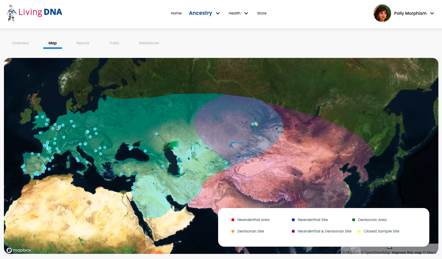 How do I interpret my Neanderthal and Denisovan results? – Support ...